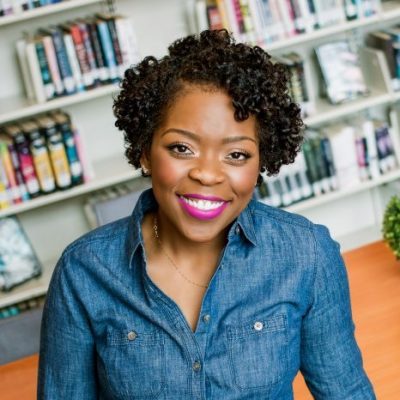 Shardé Davis | Research on Resilient Cities, Racism, and Equity