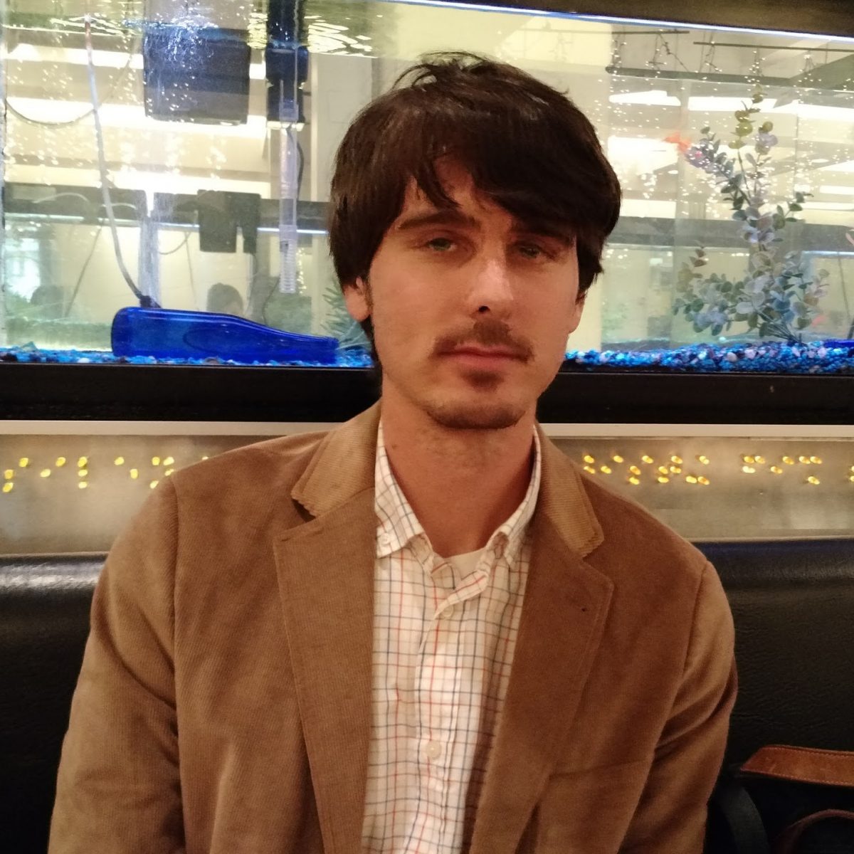 James Knighton | Research on Resilient Cities, Racism, and Equity